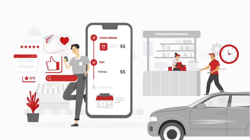 Using Metrics to Increase Customer Satisfaction with Delivery Orders